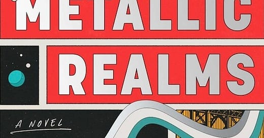 The Metropolitan Review | Substack