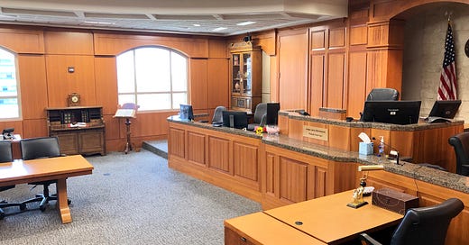 Jerry-Meandering | Jerry Simoneaux | Substack