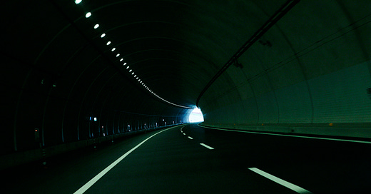 Through the Fog, by Elliot Kirschner | Substack