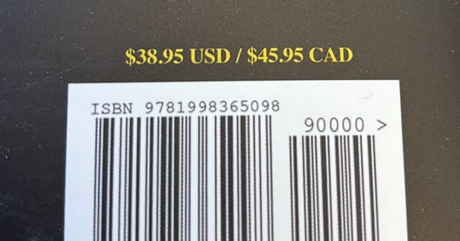 SHuSH, by Kenneth Whyte | ken whyte | Substack