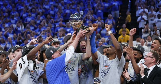 🏀 5x5 | Royce Webb | Substack