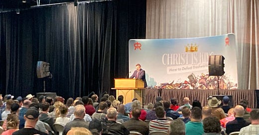 Insight to Incite: Open Source Intelligence Analysis | JD Hall | Substack