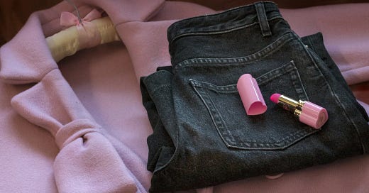 Brunette from Wall Street | Substack