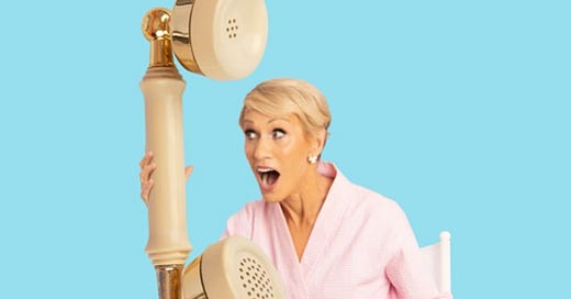 Barbara In Your Pocket | Substack