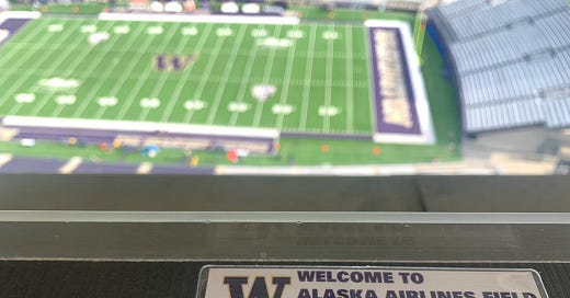 On Montlake | Christian Caple | Substack