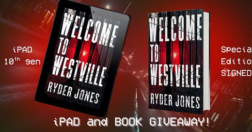 Westville | Ryder Hamilton Jones | Substack