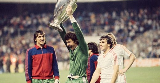 Футболни истории от Васил Колев | Vassil Kolev | Substack