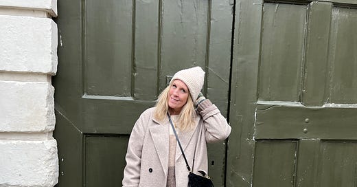 Joie De Vivre | Lisa Dawson | Substack