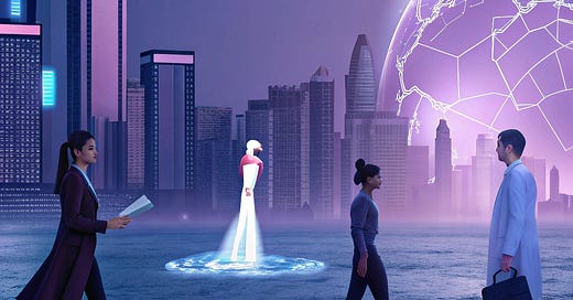 Le Substack de abdallah | abdallah dlimi | Substack