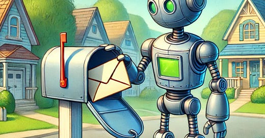 Artificial Investment | Richard Lichtenstein | Substack