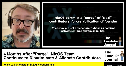 The Lunduke Journal of Technology | Bryan Lunduke | Substack