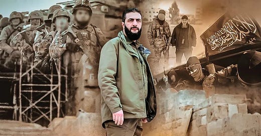 HTS and its allies. Who are the jihadist groups involved in the ...