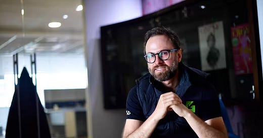 Adquiere.co | Daniel Rodriguez | Substack