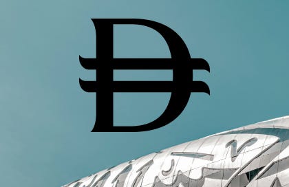 🇦🇪🪙 The New UAE Dirham Symbol & Digital Dirham Wallet