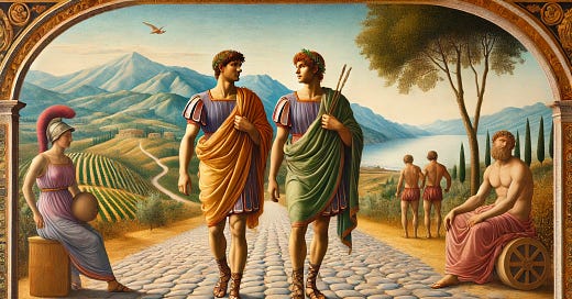 Socratic State of Mind | Andrew Perlot | Substack