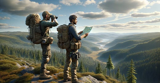 OCOKA - Advanced Terrain Analysis Through a Tactical Lens