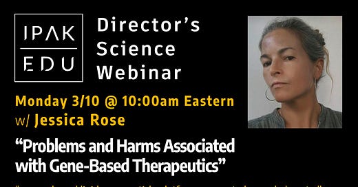 Unacceptable Jessica | Jessica Rose | Substack