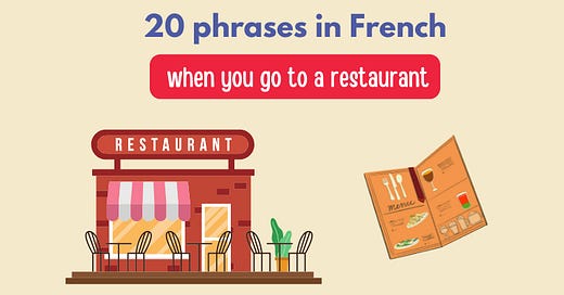 My French Routine | Alice - Smiling French Teacher | Substack