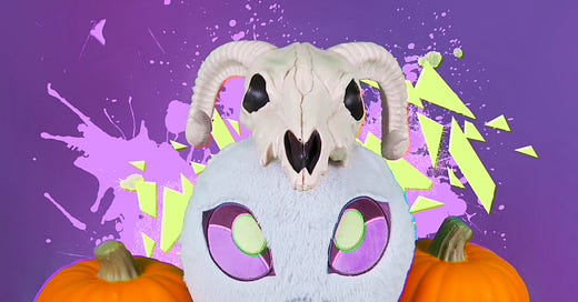 Snughouls: A Cryptid Collection | Tiny Teeth | Substack