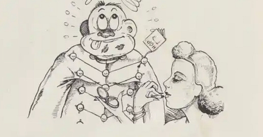 Harding Project Substack | Zachary Griffiths | Substack