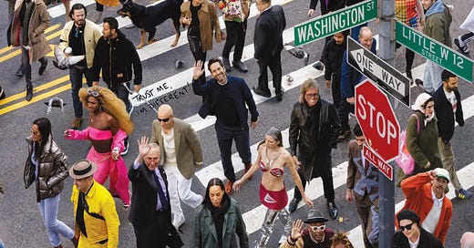 Anna Mack's Stack | Anna Mackenzie | Substack