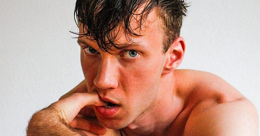 Nude Interpretations of the American Dream by Mateusz Jaskot