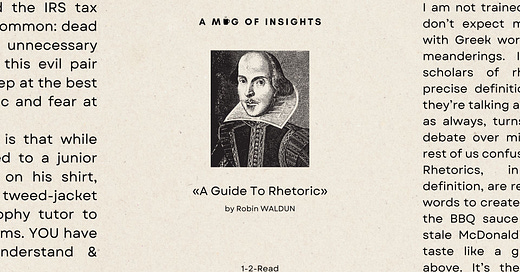 A Mug of Insights | Robin Waldun | Substack