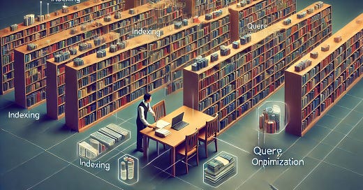 Managing Large Datasets in SQLite: Indexing and Optimization