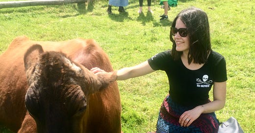 Kind of Wild | Sascha Camilli | Substack