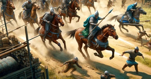 Mastering AoE2 Scout Rush: Easily Boost Your ELO - by BJL