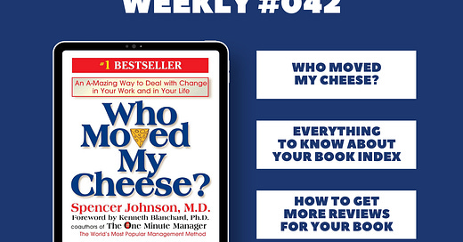 Minimalist Books Weekly | Jamie Northrup | Substack