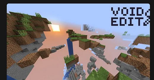 MCCreations | Ben Meier | Substack