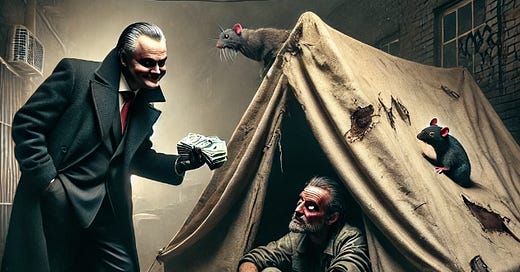 🛡 Surviving Tomorrow | Jared A. Brock | Substack