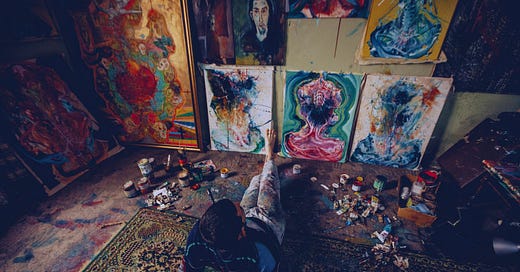 Medley | Anjali | Substack