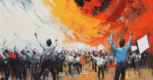 Bug-eyed and Shameless | Justin Ling | Substack