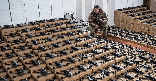 War Quants | Aaron Barlow | Substack