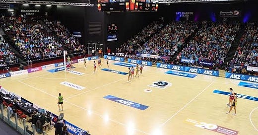 The Southland Tribune | Logan Savory | Substack