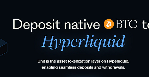 Hyperunit Launches Asset Tokenization Layer, Story Protocol Opens $IP Staking, Earn Stable ...