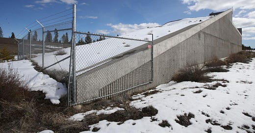 Oregon Roundup | Jeff Eager | Substack