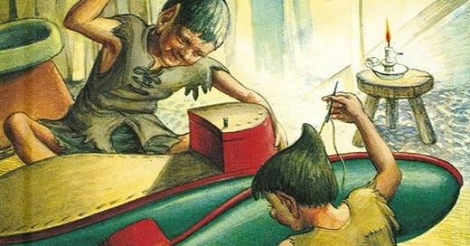 Threadnoodle | Izzy Moore | Substack