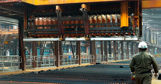 Green Tape | Thomas Hochman | Substack