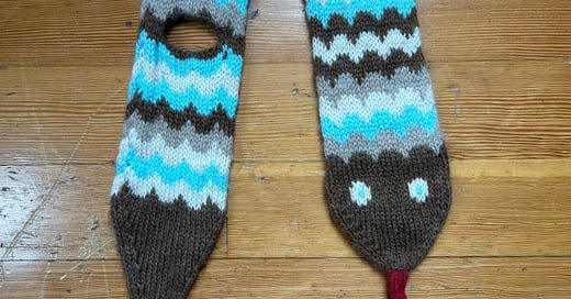 Slowpoke | Carson Ellis | Substack