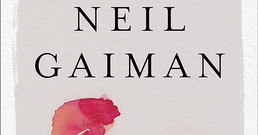 Inspecting Neil Gaiman's "The Problem of Susan" - by RosTy