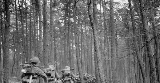 Operation Veritable - by Martin Cherrett