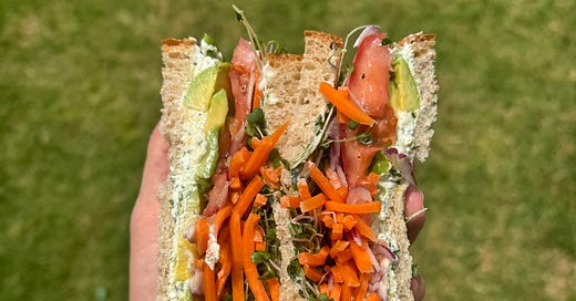 The Dinner Club | Harrison Wallace | Substack