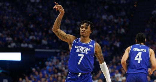 The Fordham Hoops Blog | fordhamhoopsfan | Substack