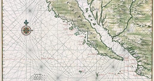 Cosmographia | M. E. Rothwell | Substack