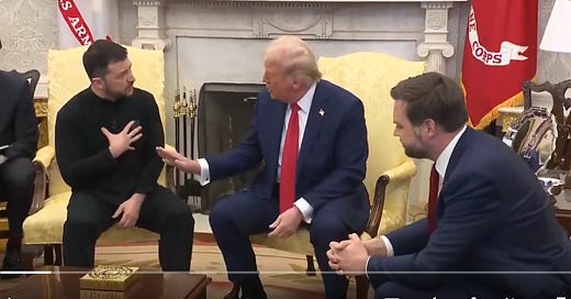 The Mizrahi Perspective | Alon Mizrahi | Substack