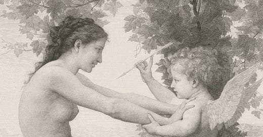 The Map is Mostly Water | Simon Sarris | Substack