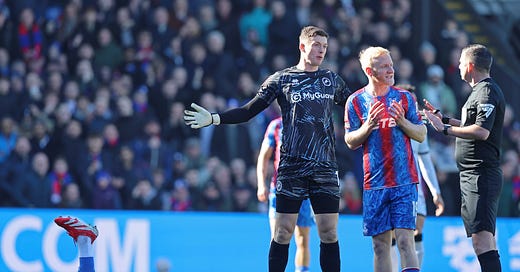 Henry Winter's Goal Posts | Substack